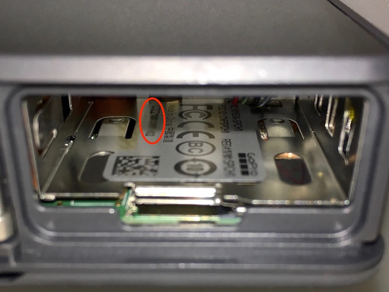 How To Find Your GoPro Serial Number