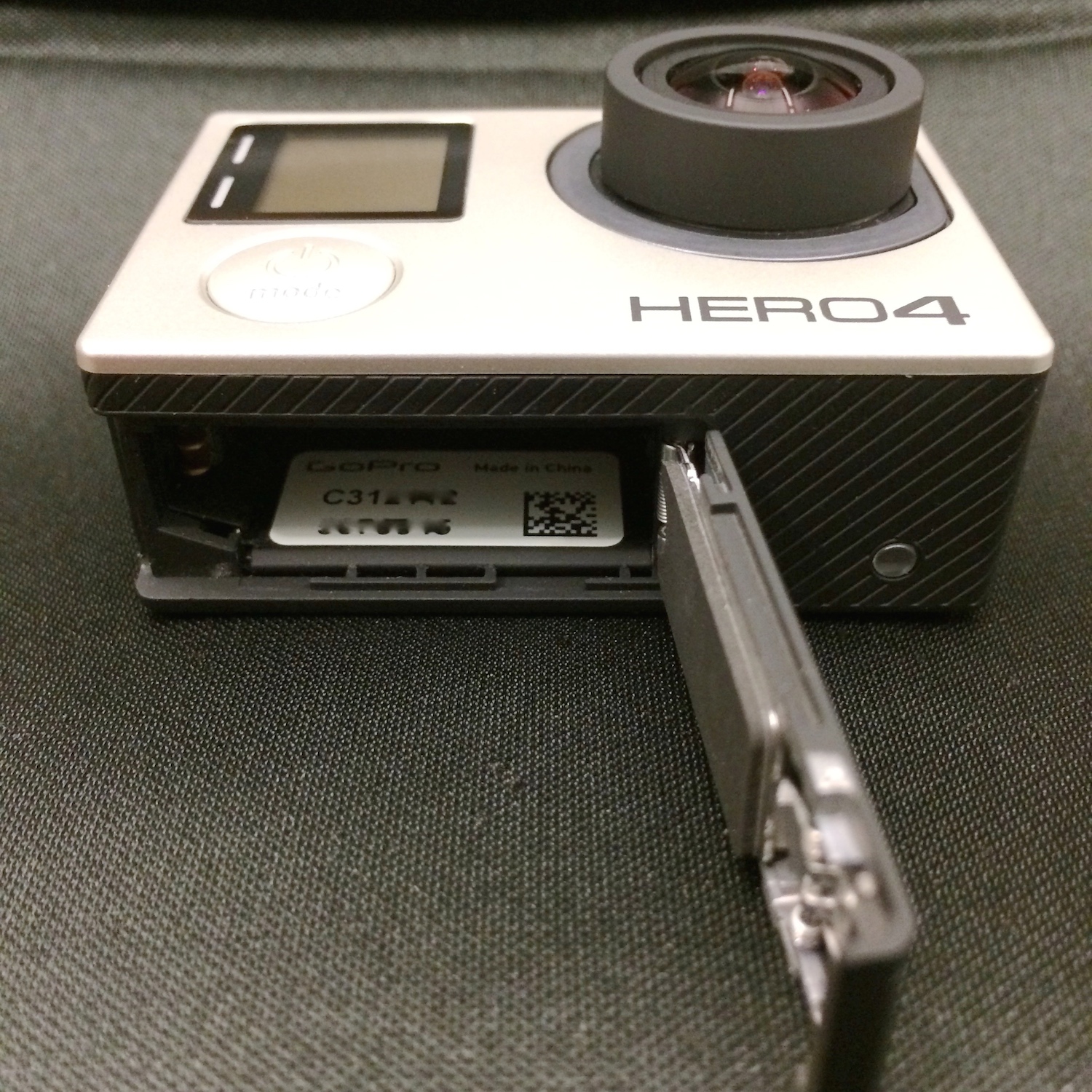 How To Find Your GoPro Serial Number