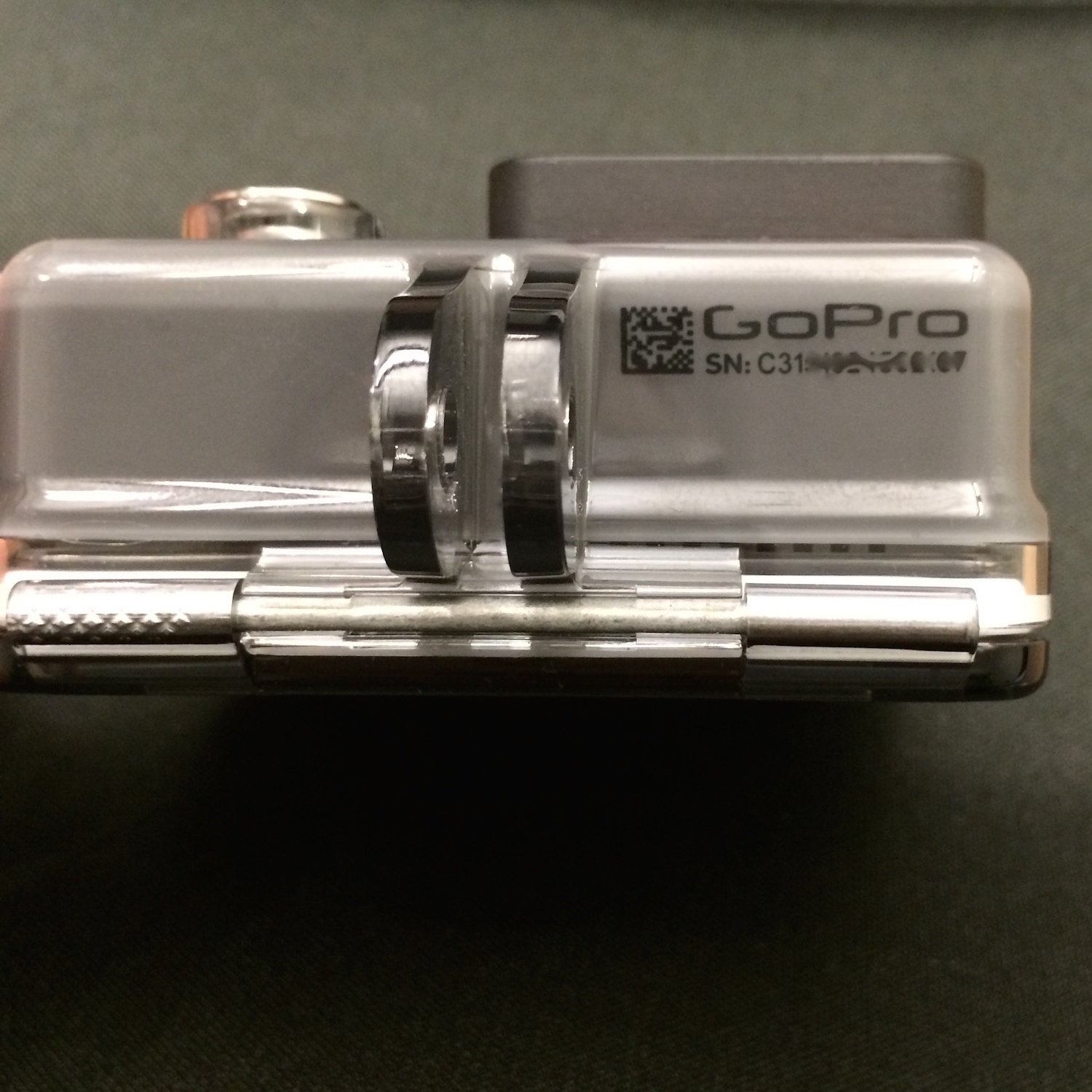 How To Find Your GoPro Serial Number