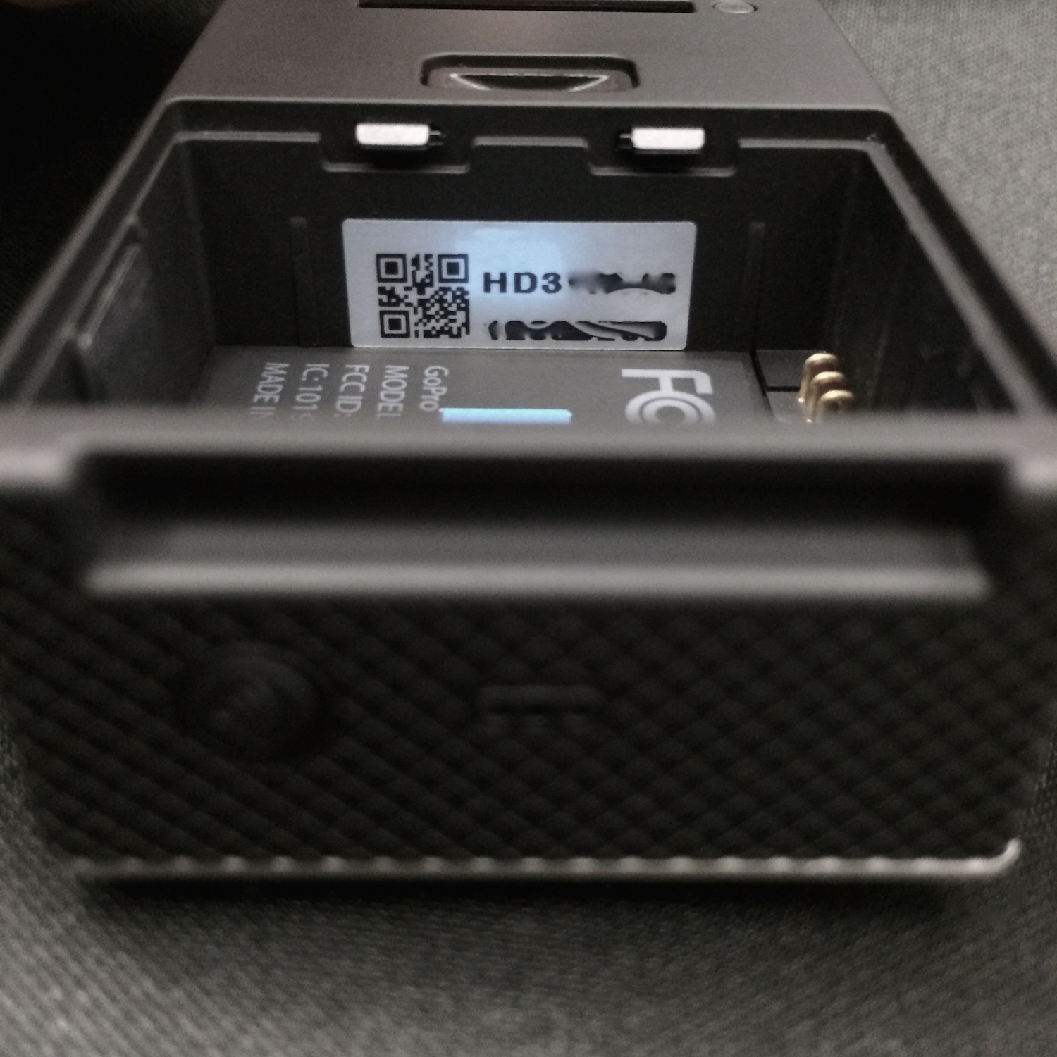 How To Find Your GoPro Serial Number
