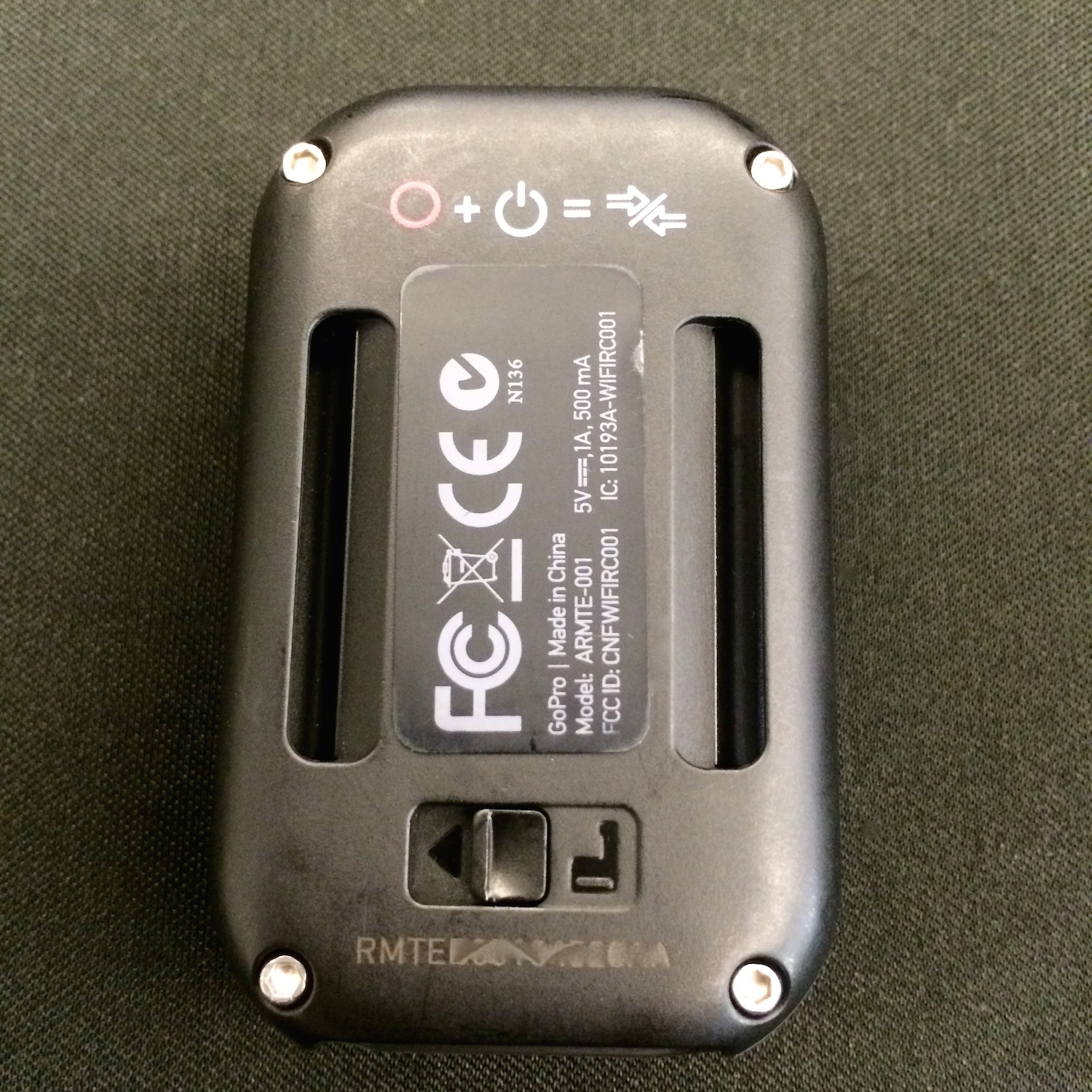 How To Find Your GoPro Serial Number