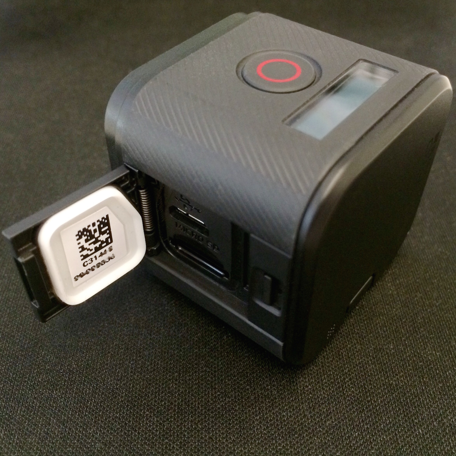 How To Find Your GoPro Serial Number