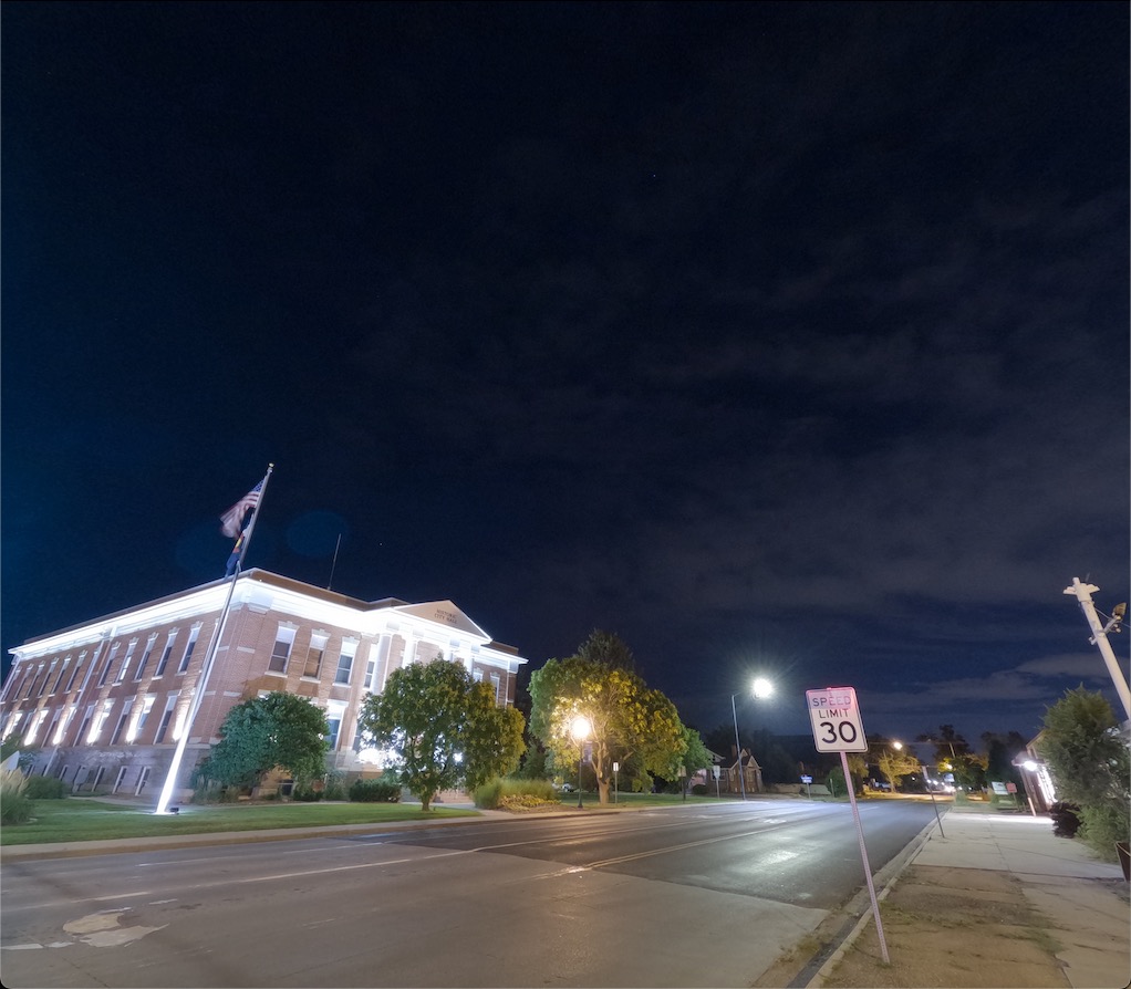How To Use Night Photo & Night Lapse