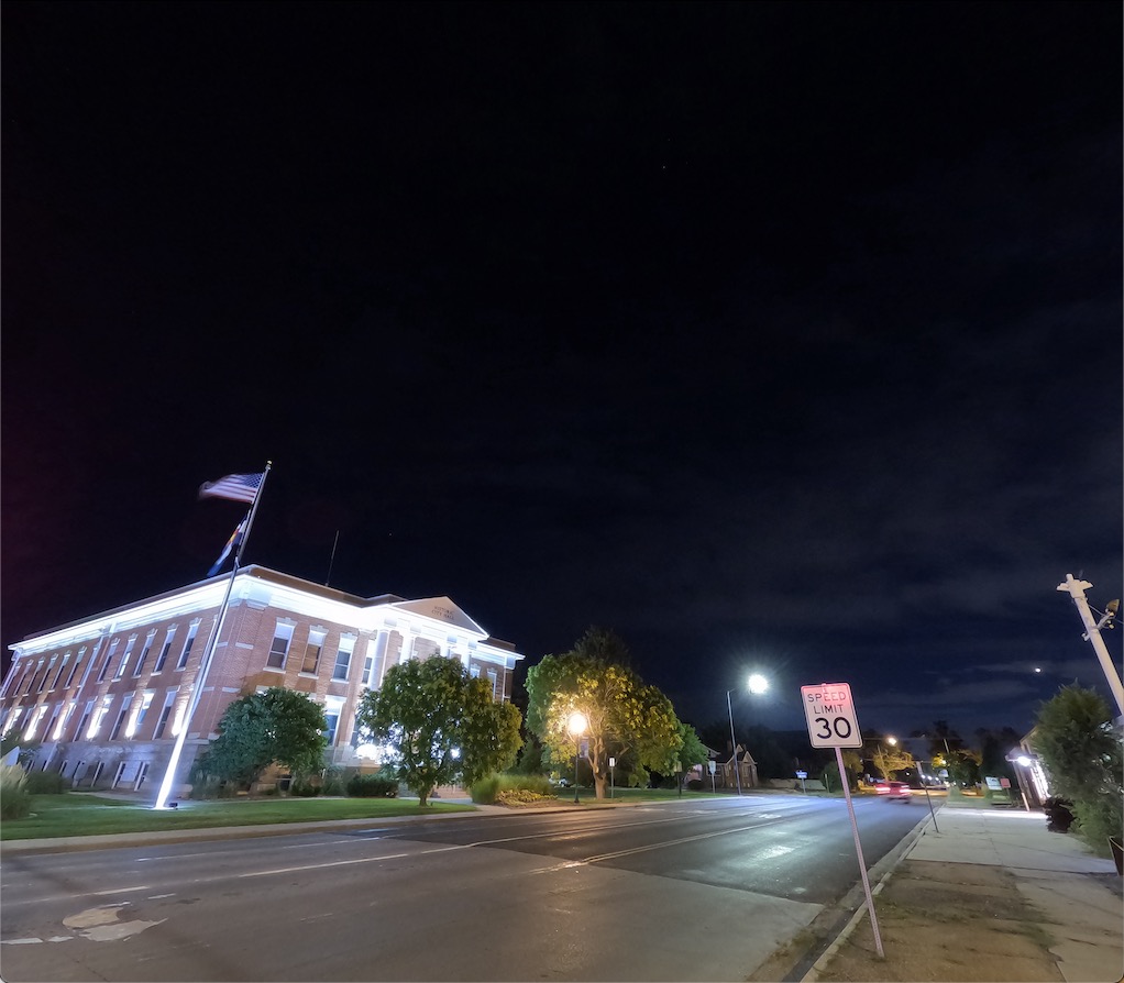 How To Use Night Photo & Night Lapse