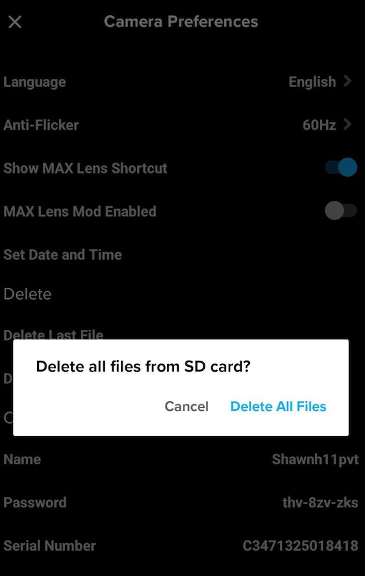 How To Delete All Files And Format MicroSD Cards