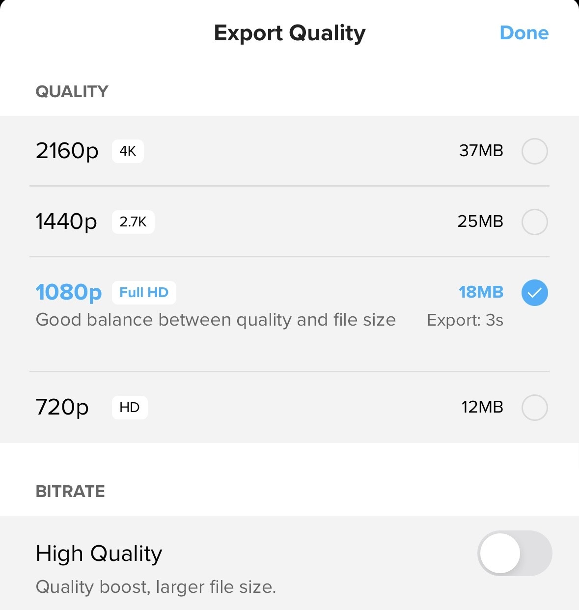 Quik (Mobile): Features And Information