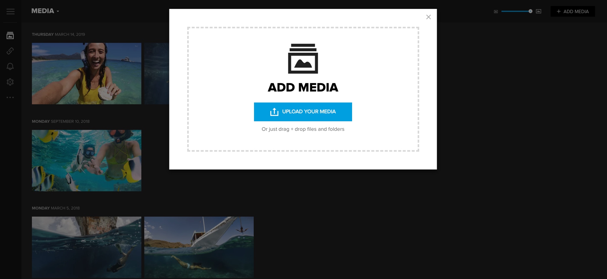 Upload Your Footage To GoPro Cloud