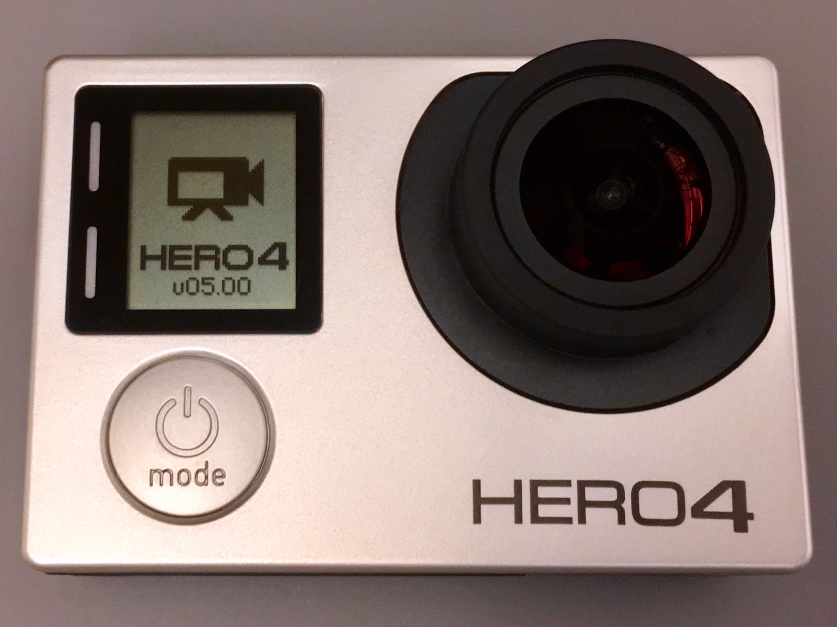 How To Check Your Camera's Software Version