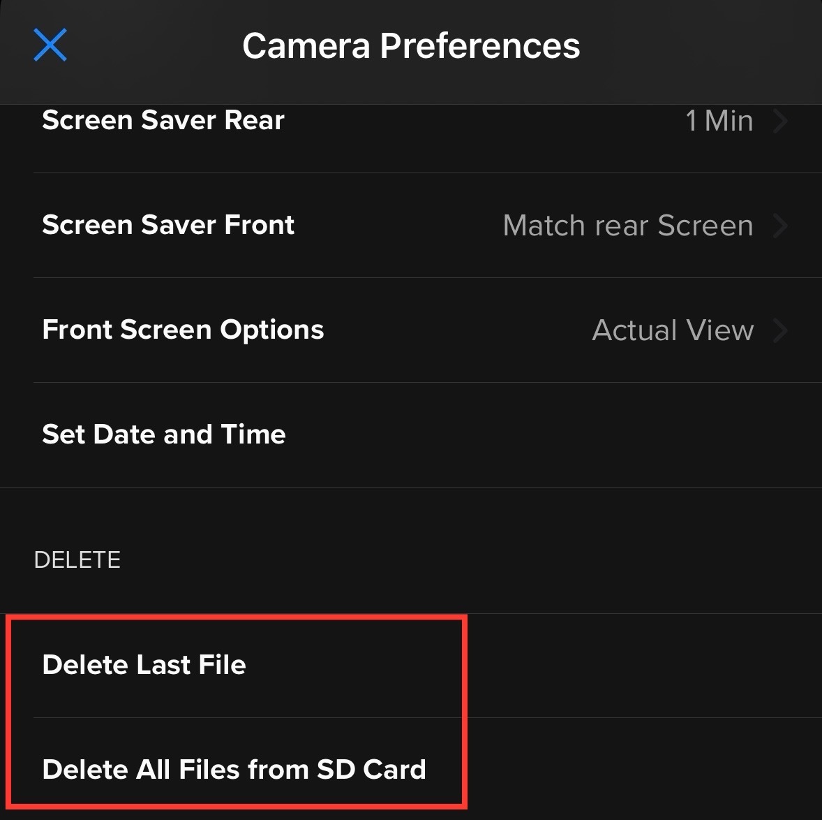 How To Delete All Files And Format MicroSD Cards