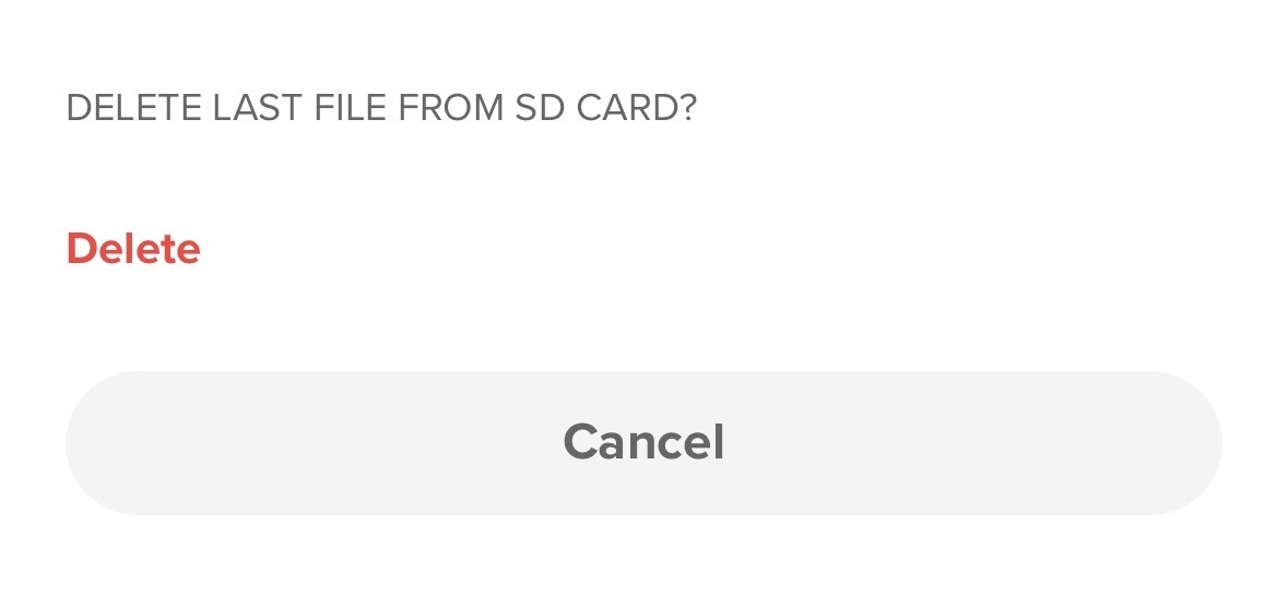 How To Delete All Files And Format MicroSD Cards