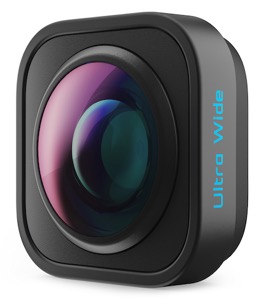 HERO13 Black: Ultra Wide Lens Mod Settings And Modes