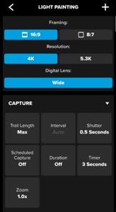 HERO13 Black: Night Effects: Star Trails, Light Painting, And Vehicle ...