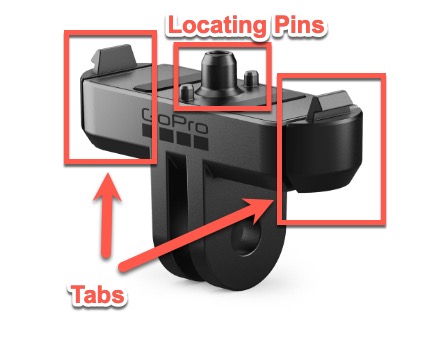 Magnetic Latch Mount And Magnetic Latch Ball Joint Mount
