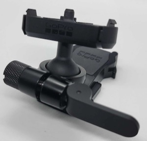 Magnetic Latch Mount And Magnetic Latch Ball Joint Mount