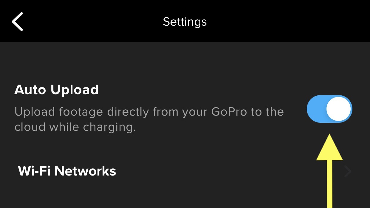 Envie suas fotos e vídeos para a nuvem da GoPro