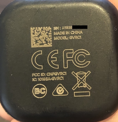 How To Find Your GoPro Serial Number