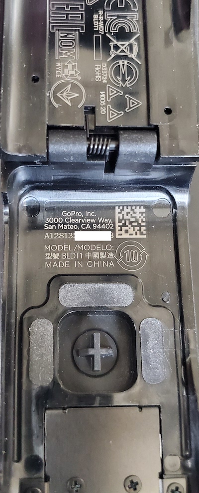 How To Find Your GoPro Serial Number