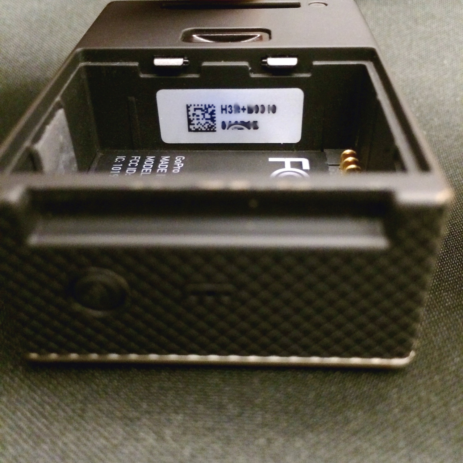 How To Find Your GoPro Serial Number