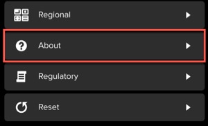 HERO13 Black: How To Find Your Serial Number