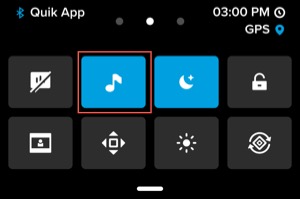 HERO13 Black: Beeps Information