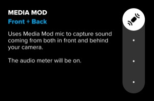 HERO13 Black: Media Mod Information