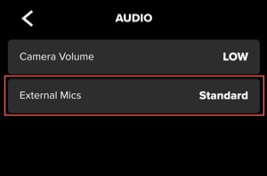 HERO13 Black: Media Mod Information