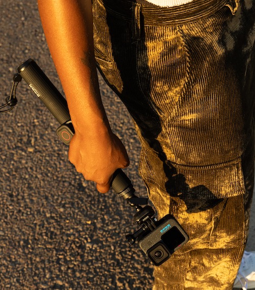 Extension Pole + Waterproof Shutter Remote: Information And Troubleshooting