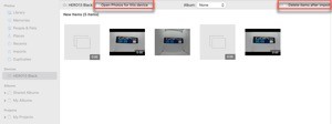 HERO13 Black: Camera Is Not Recognized When Plugged Into A Computer USB ...