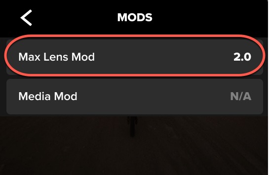 Max Lens Mod 2.0