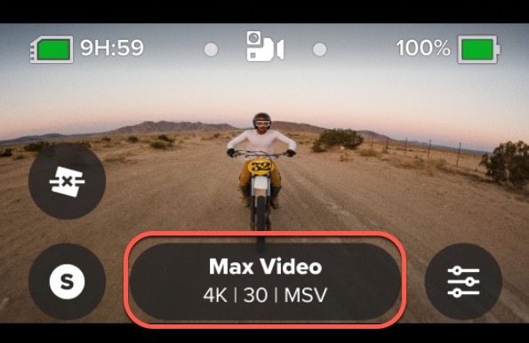 Max Lens Mod 2.0
