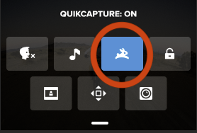 什么是 QuikCapture 一键快拍，它如何工作？