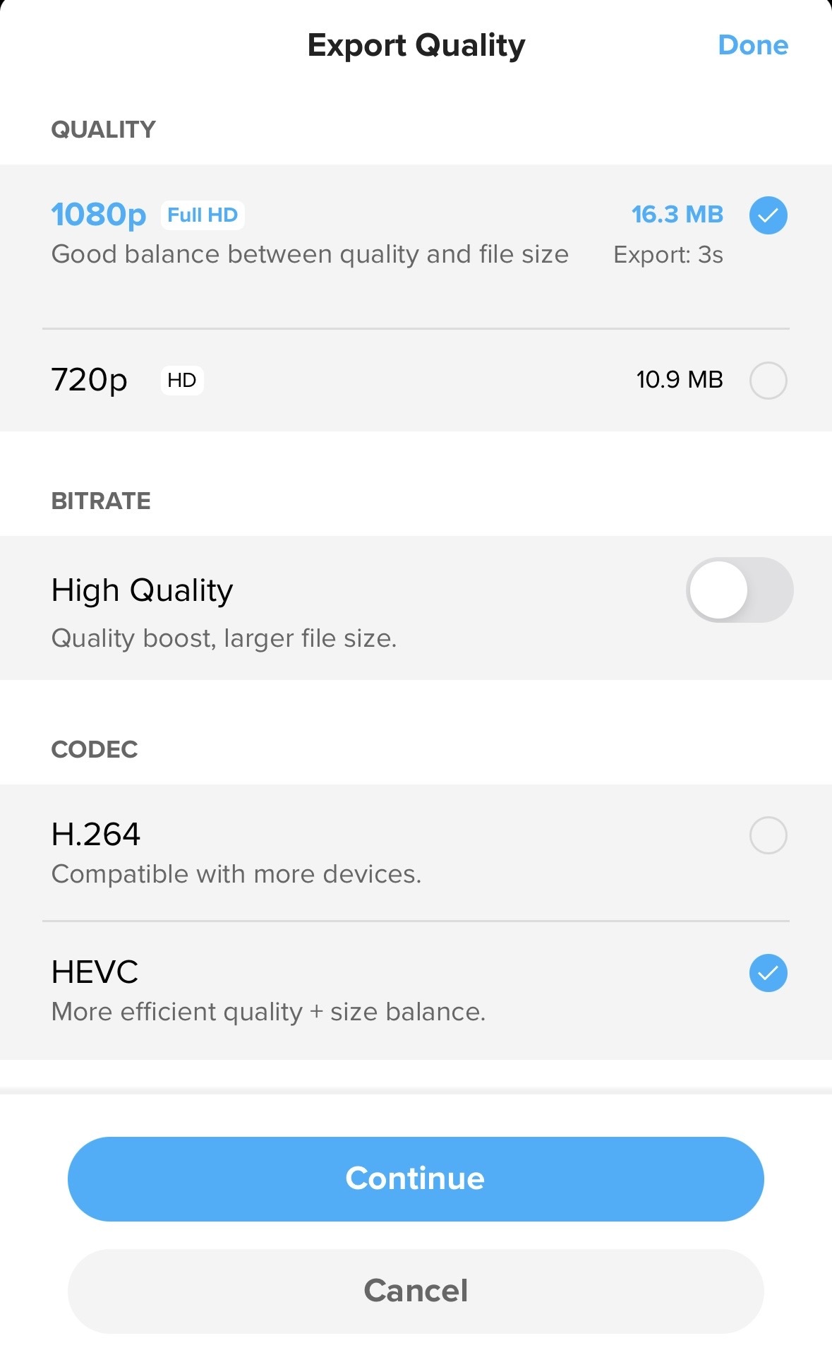 Quik (Mobile): Features And Information