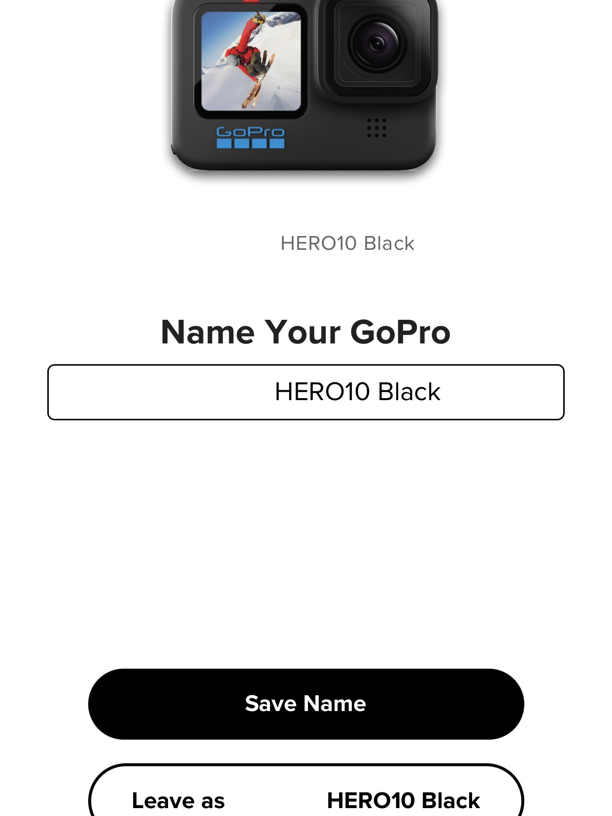 Quik (Mobile): How To Pair Your Camera