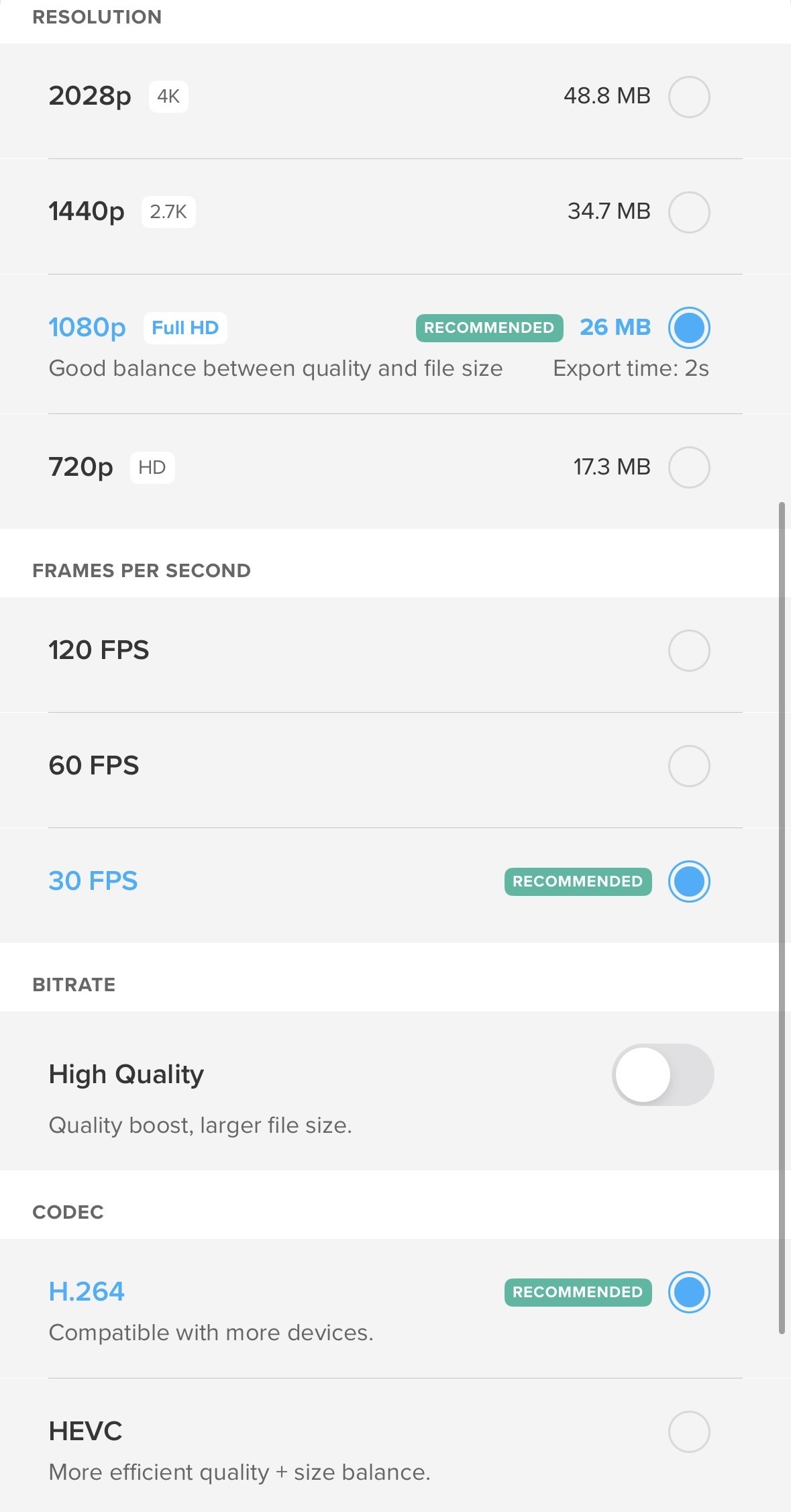 Quik (Mobile): Features And Information