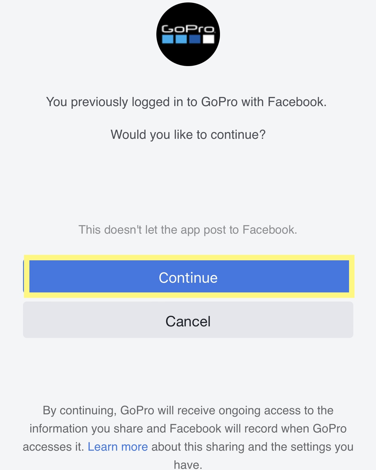 Mit deiner GoPro live streamen