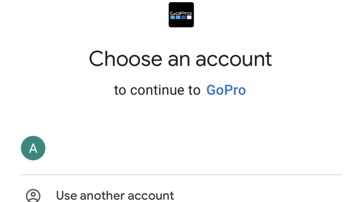 Comment démarrer une diffusion en direct via votre GoPro