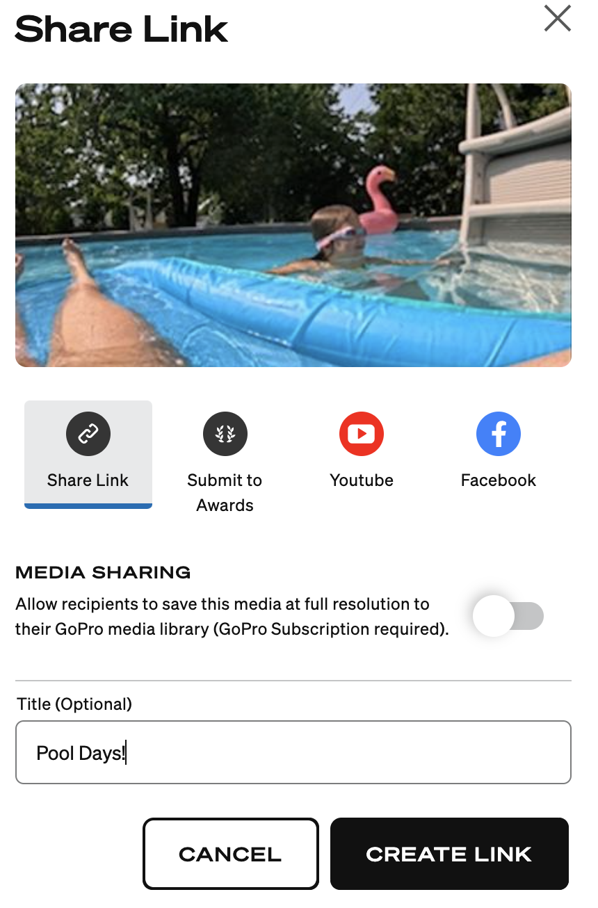 How To Share Your Content