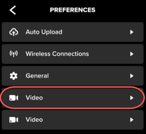 HERO13 Black: 10-Bit Log Encoding