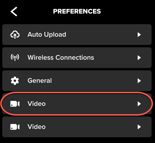 HERO12 Black: 10-Bit Log Encoding