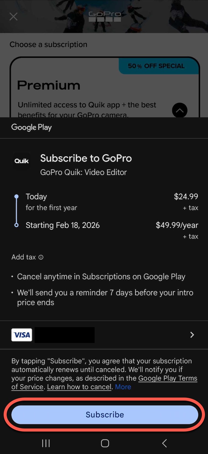 GoPro Subscription: How Can I Subscribe To GoPro?