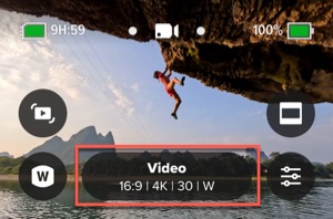 HERO13 Black: Burst Slo-Mo