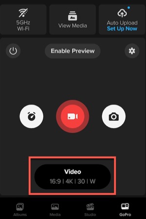 HERO13 Black: HDR Video