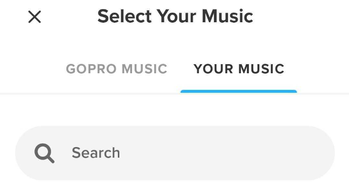 Quik (Mobile): Add And Edit Music In Your Edits